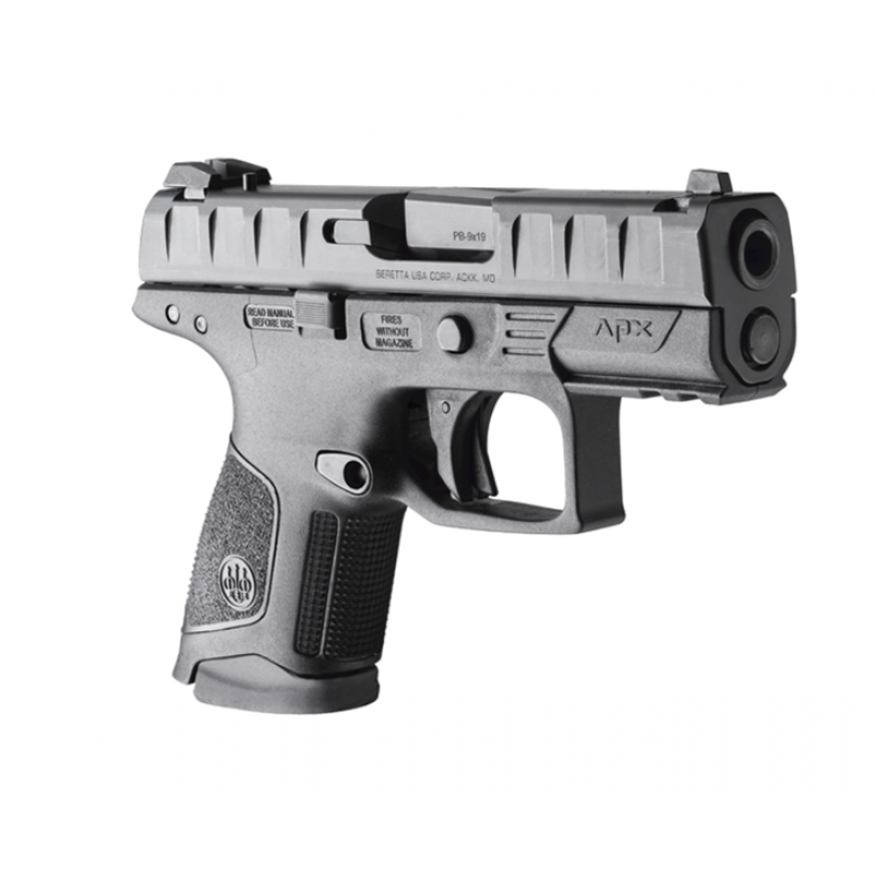 Pistola Beretta APX Compact, cal. 9x19 mm