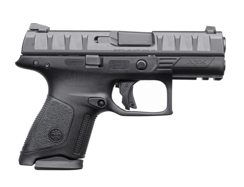 Pistola Beretta APX Compact, cal. 9x19 mm